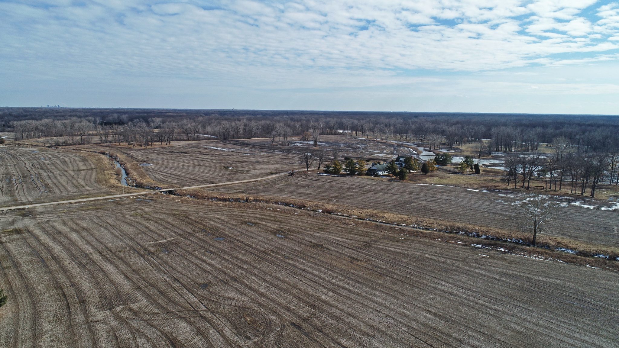 Project – Prairie Ditch Restoration at Secor Metropark – Maumee AOC