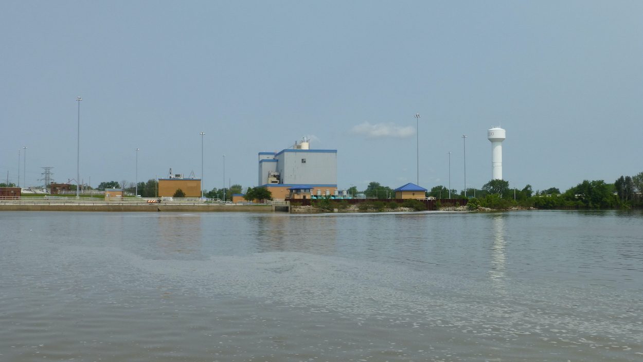 Project – Lower Maumee River – Maumee AOC