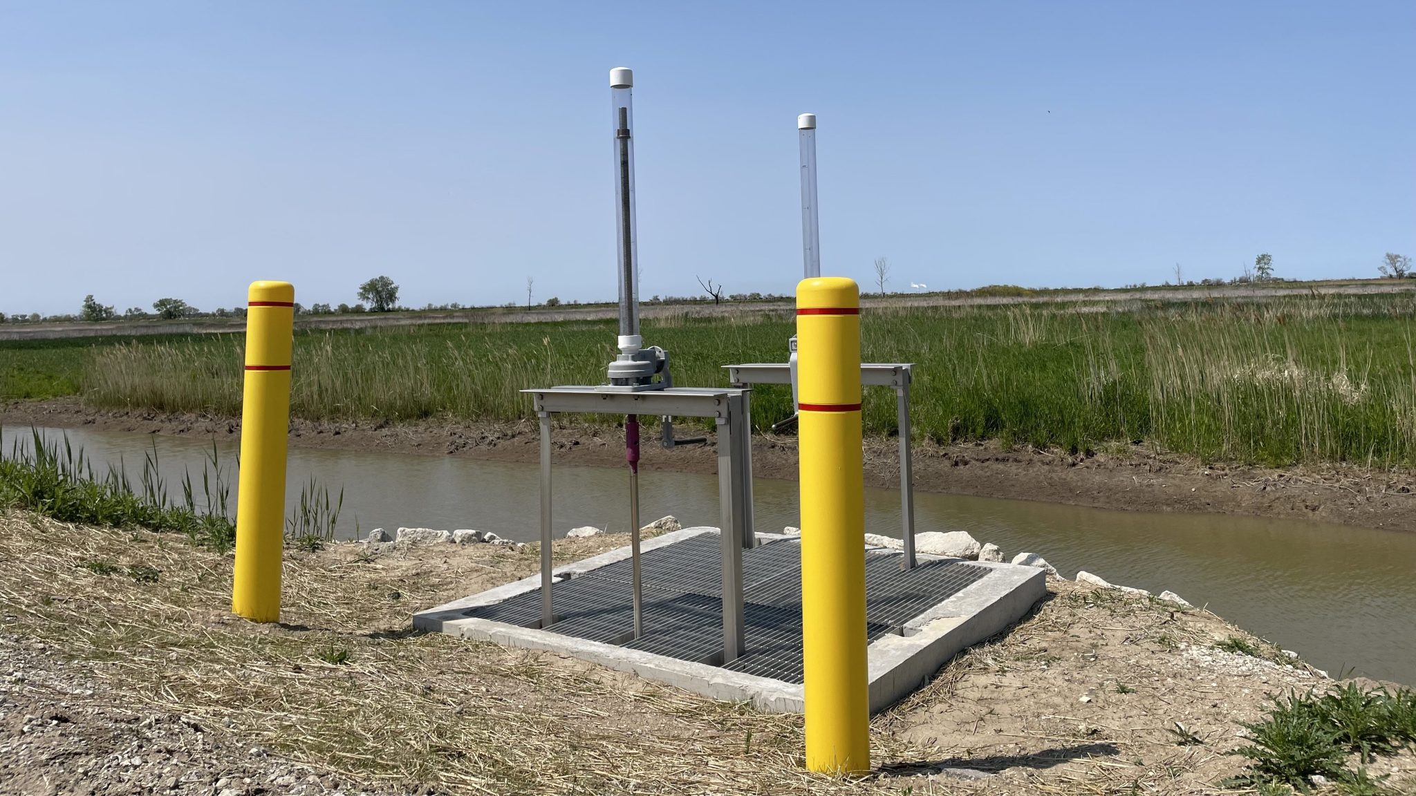 Project – Cedar Point Coastal Wetlands – Maumee AOC