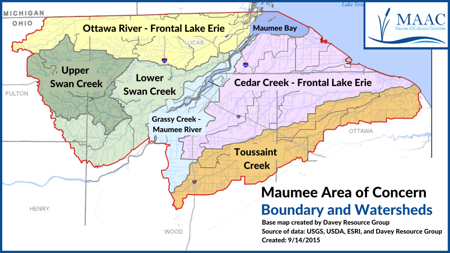 About Our AOC – Maumee AOC