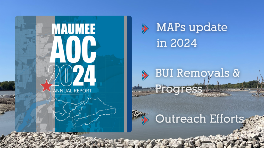 2025 – Maumee AOC